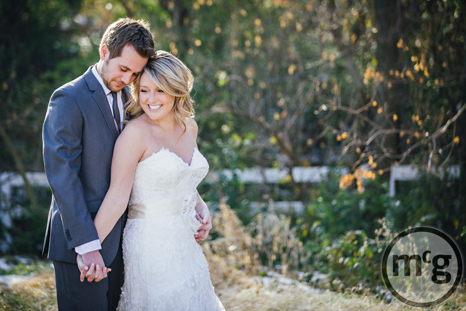 Ally & Andrew : Bride & Groom | McGowan Images Blog