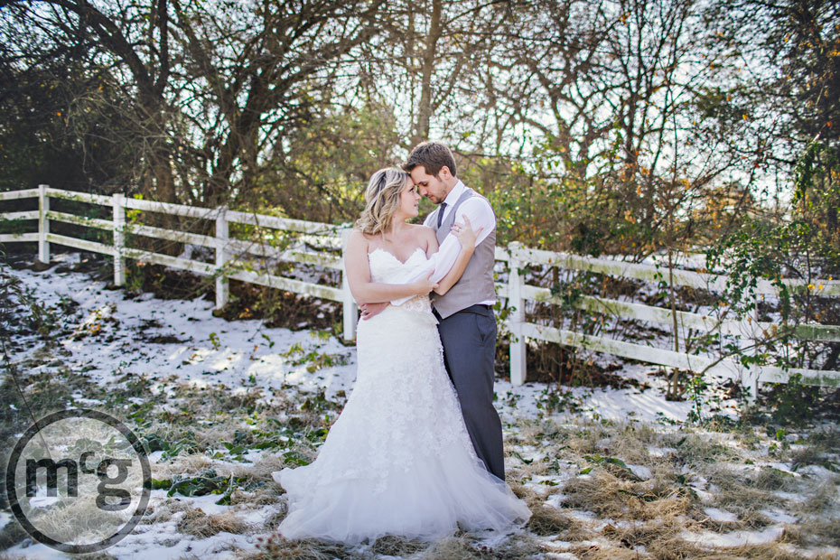 Ally & Andrew : Bride & Groom | McGowan Images Blog