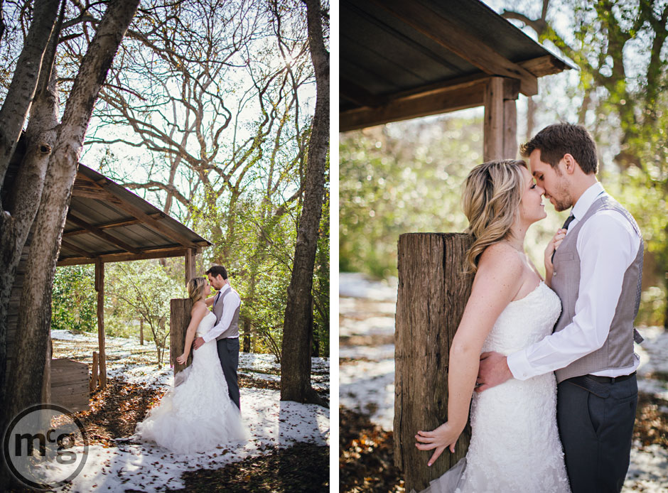 Ally & Andrew : Bride & Groom | McGowan Images Blog